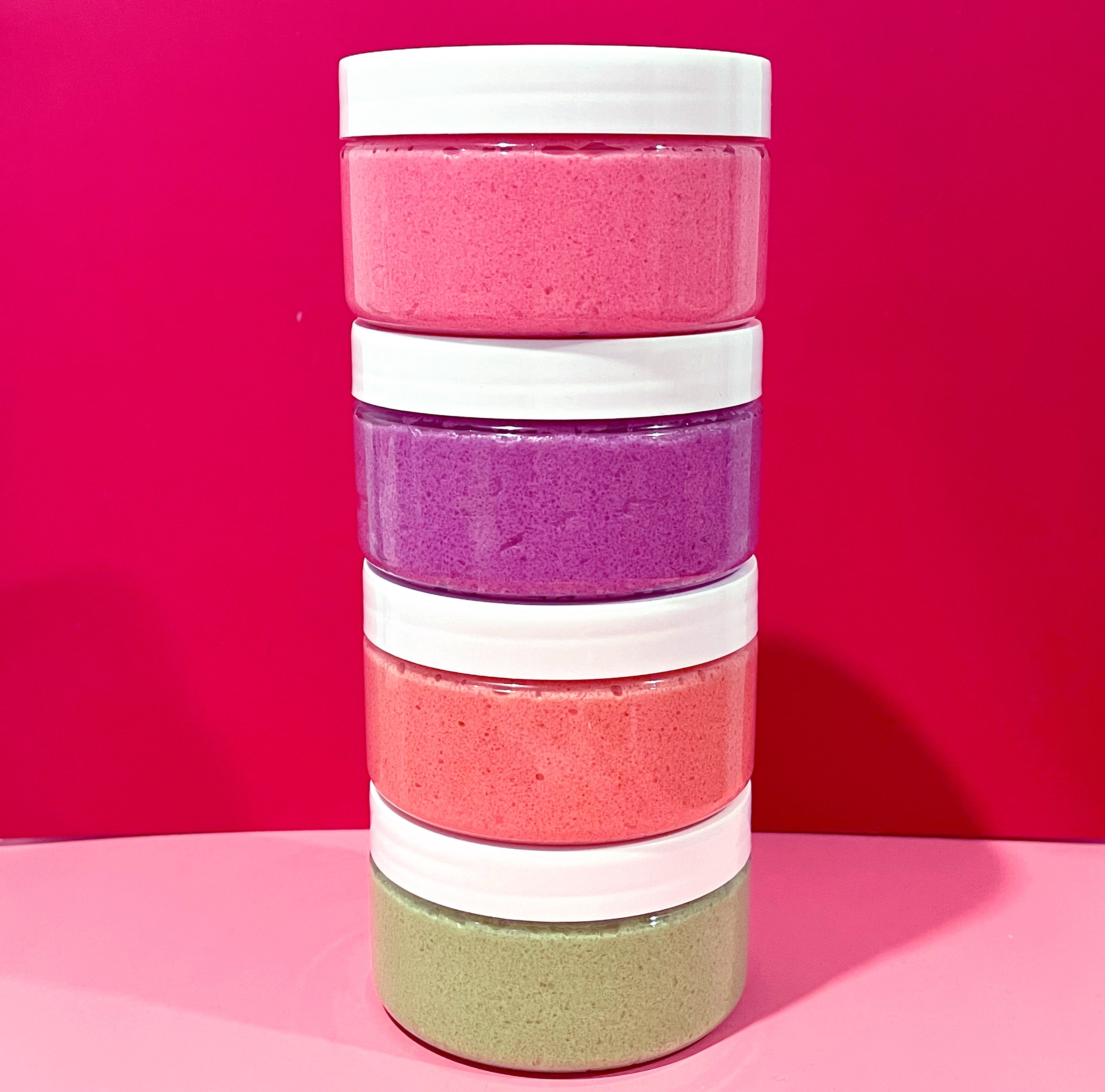 BODY SCRUBS – LE BOMB