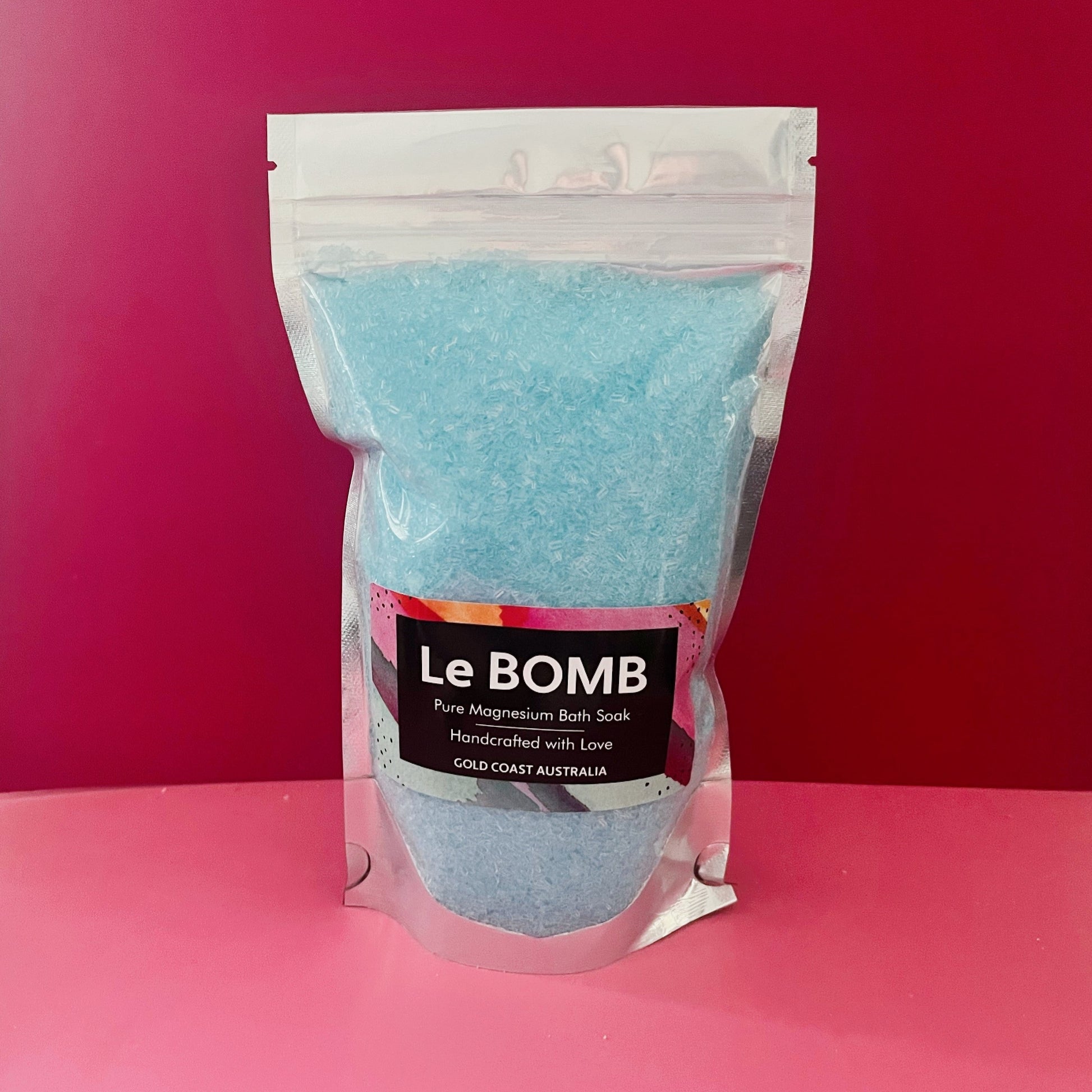 Bossy Bath Soak – LE BOMB