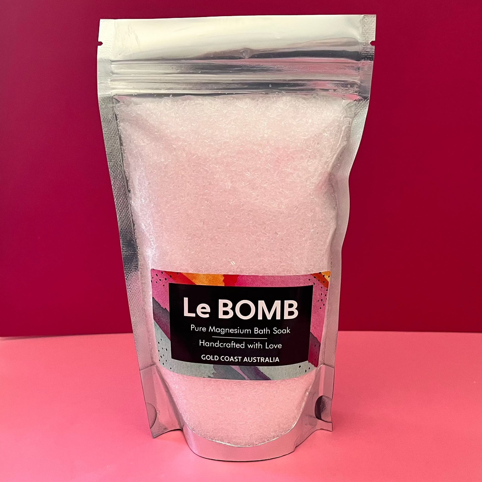 Fresh Watermelon Bath Soak – LE BOMB