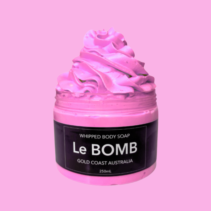 MY CHANCE – LE BOMB