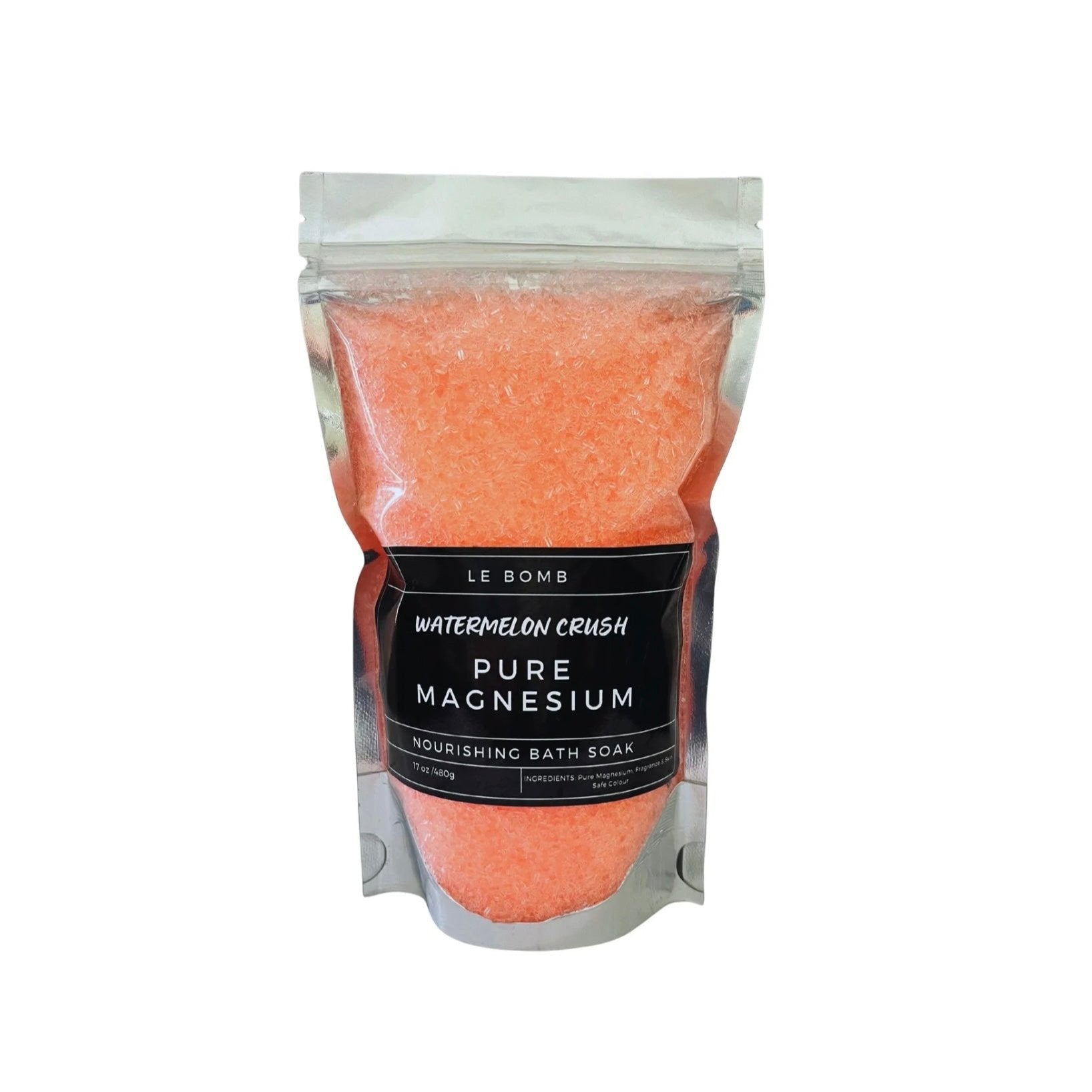 Watermelon Crush Bath Soak – LE BOMB