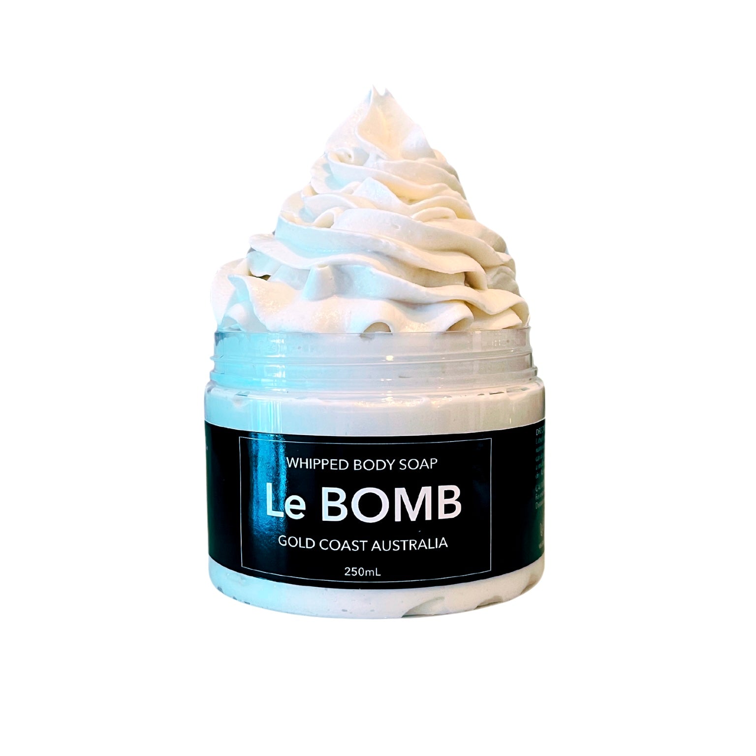 Caramel & Vanilla Cream – LE BOMB