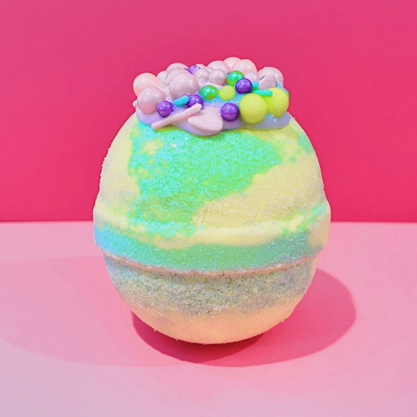 Coconut & Lime Sorbet – LE BOMB